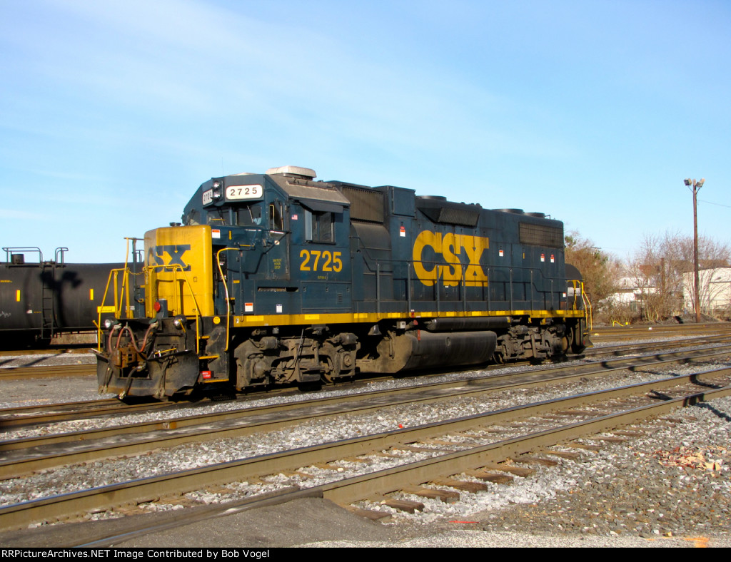 CSX 2725